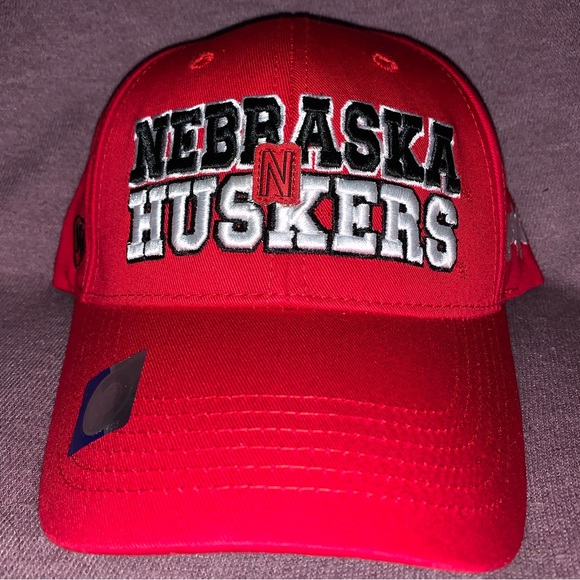 Top of the World | Accessories | Nebraska Cornhuskers Structured Coachs ...
